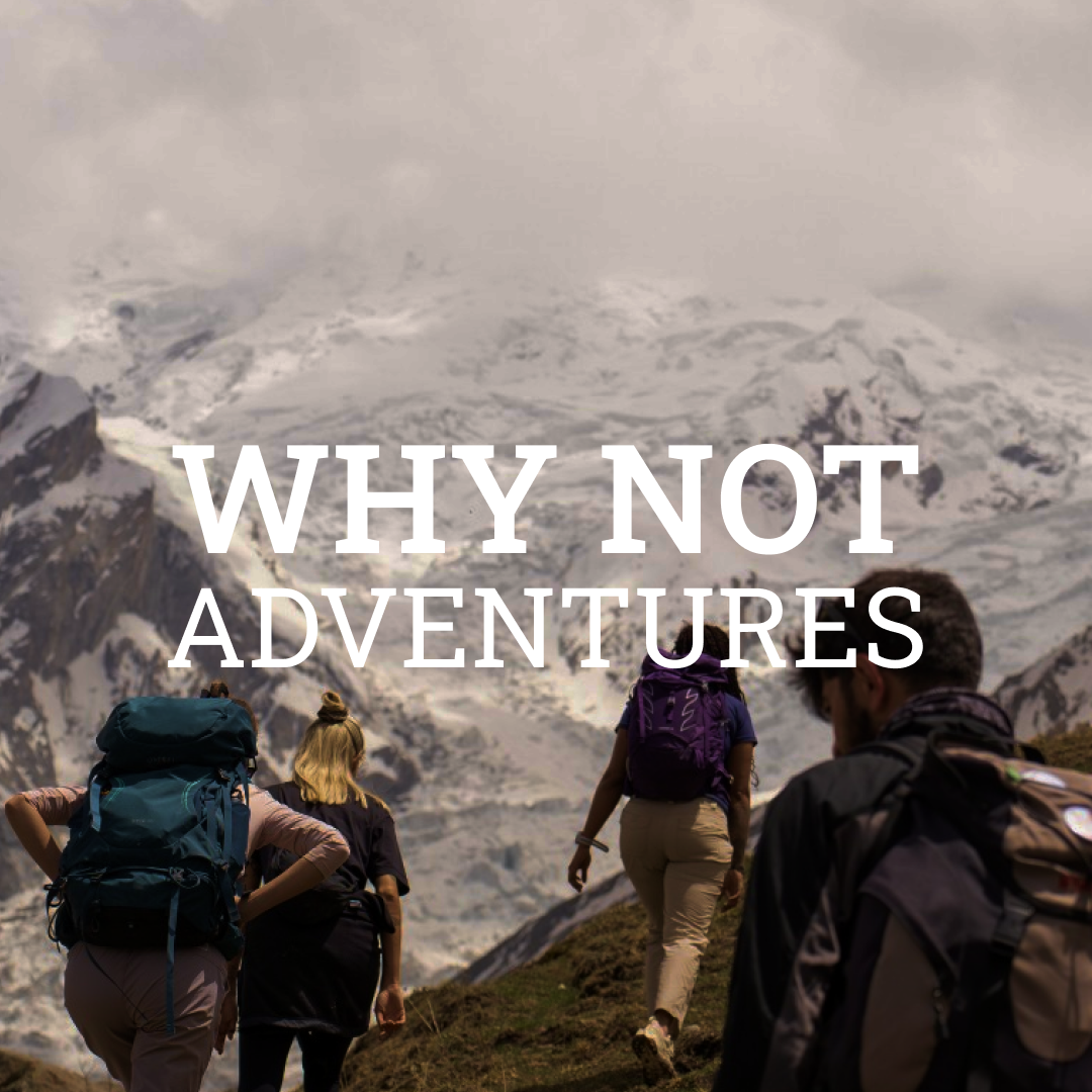 Why Not Adventures